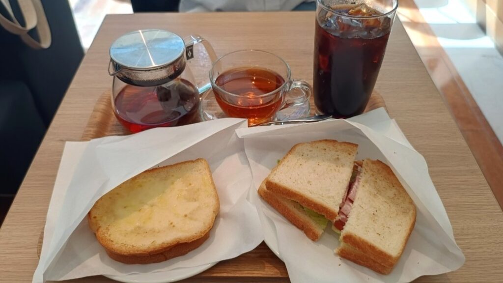 【エクセルシオールカフェ】全4種類！おすすめモーニングセット紹介