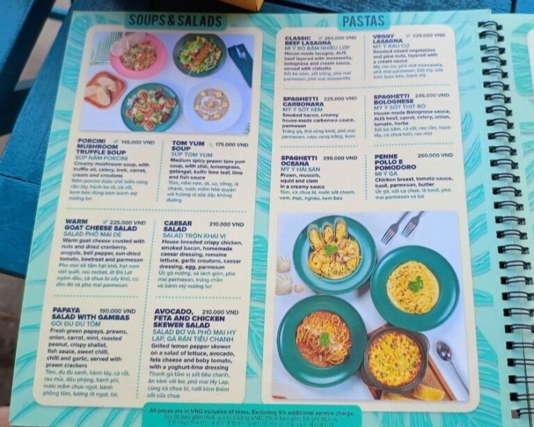 ダナンおすすめ☆絶景レストラン「Esco Beach Bar Lounge & Restaurant（エスコビーチ）」